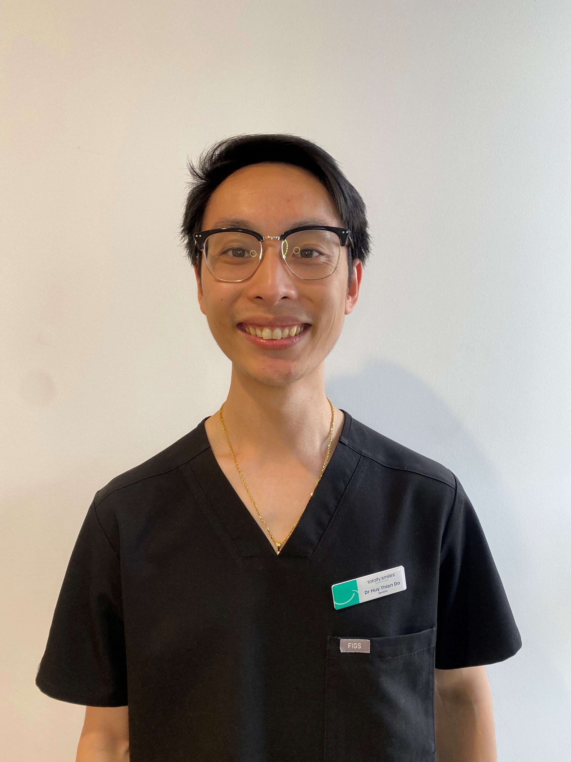 Dr Huy Thien Do | Totally Smiles