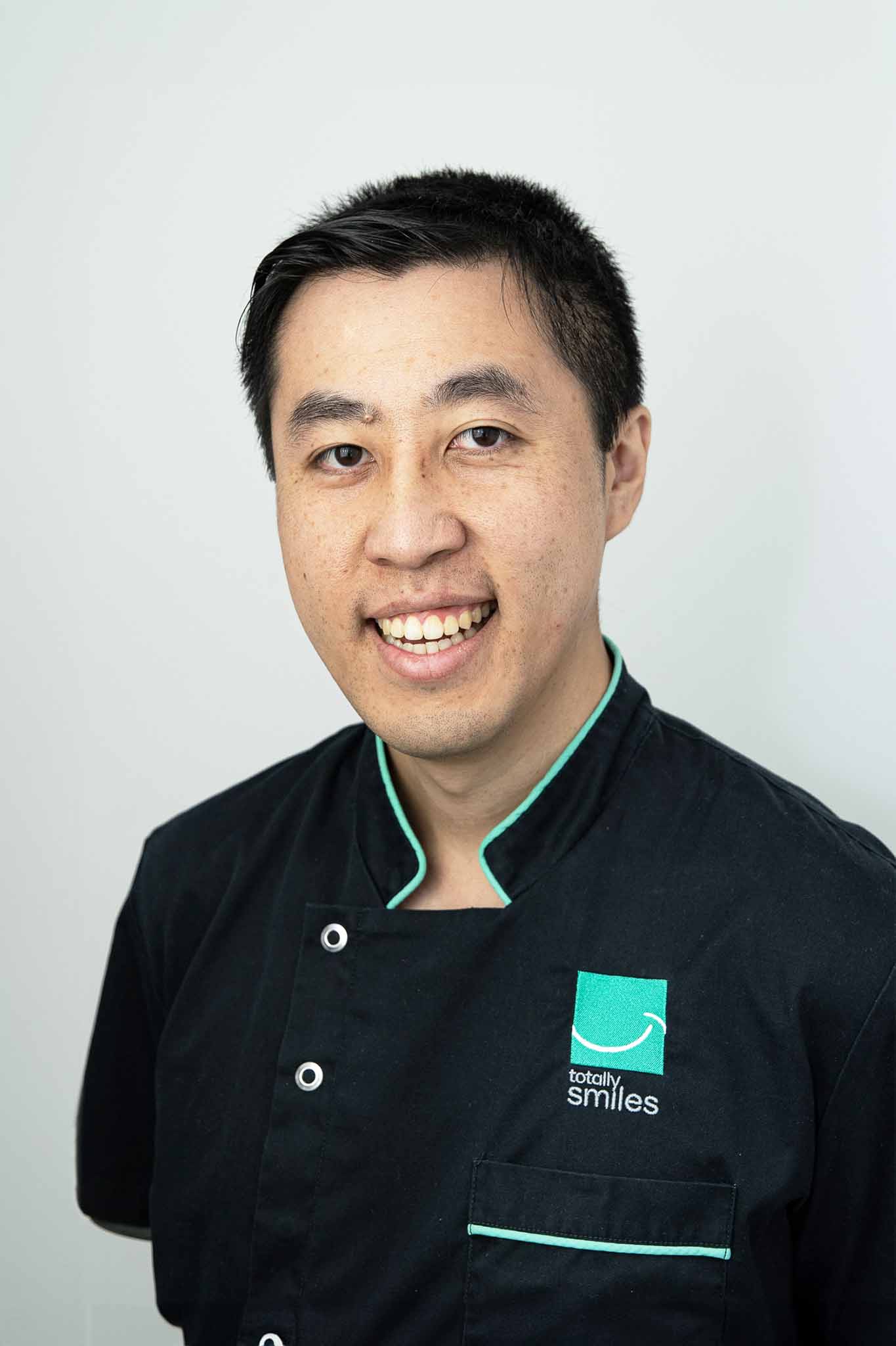 Dr Gary Tao | Totally Smiles