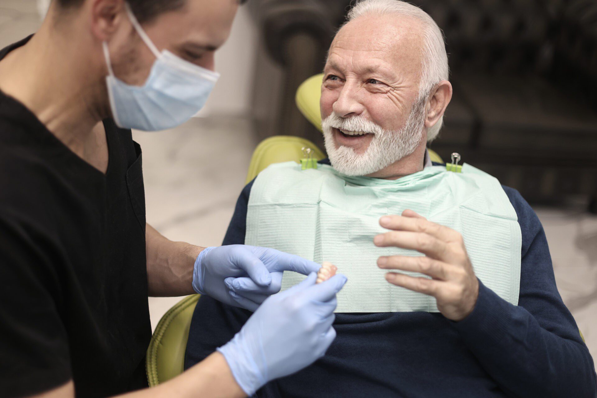 Custom-Made Dentures | Affordable Denture Solutions