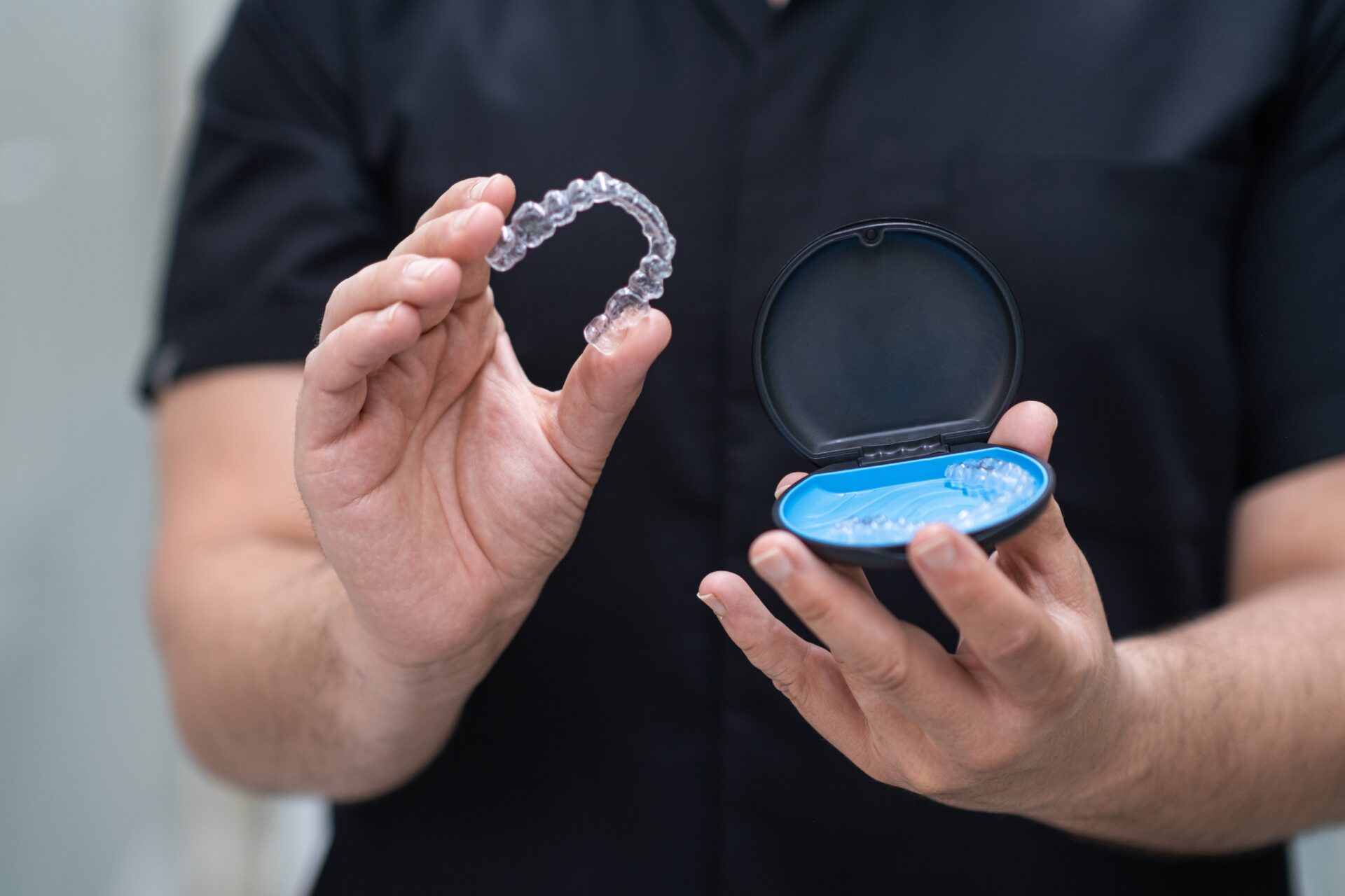 ClearCorrect Aligners for Teeth Straightening